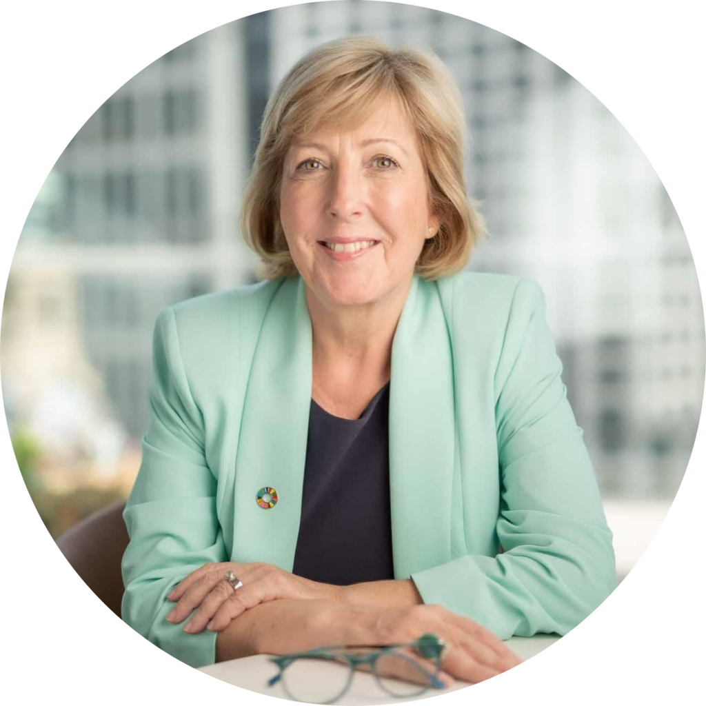 Interview with Fiona Reynolds - United Church Funds