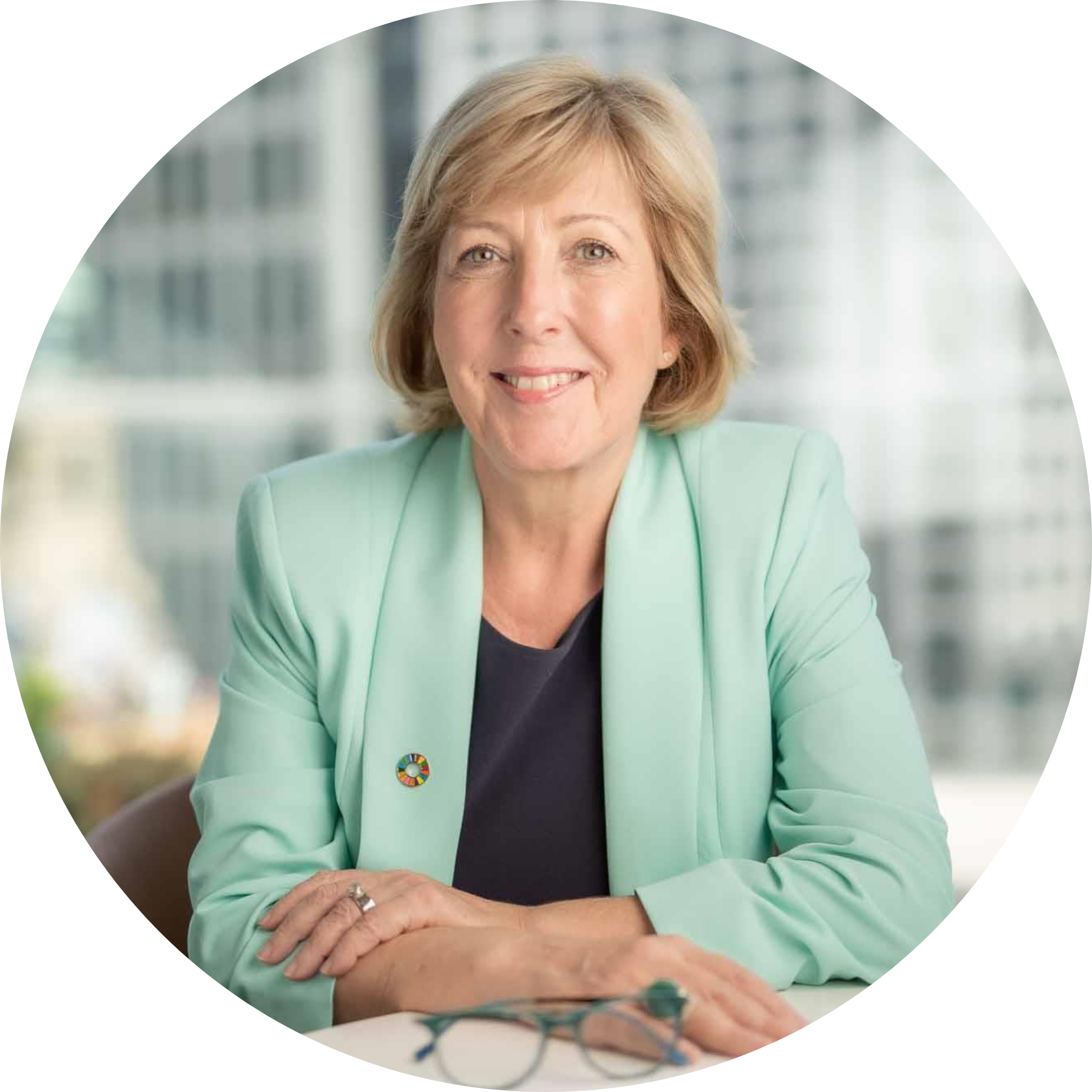 Interview with Fiona Reynolds - United Church Funds