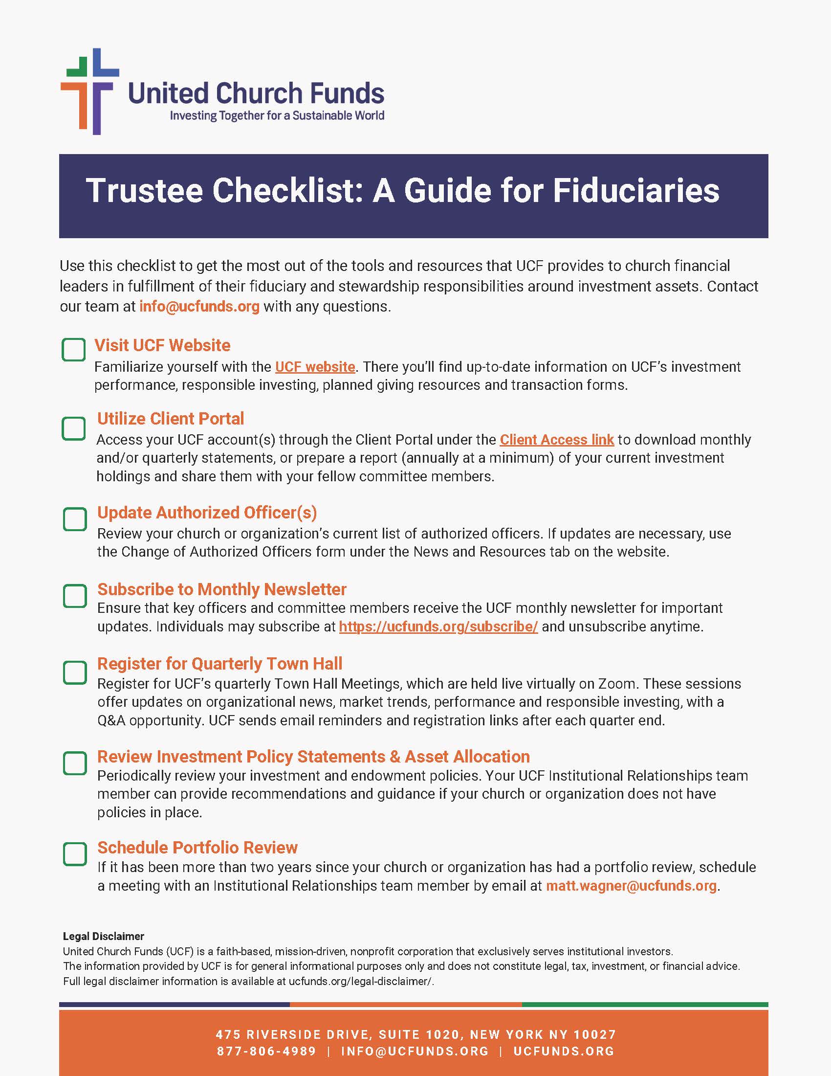 Get the latest news and updates!